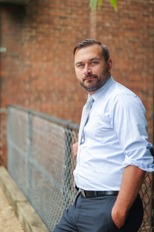 Minneapolis Attorney Derek Archambault - Criminal Defense Lawyer